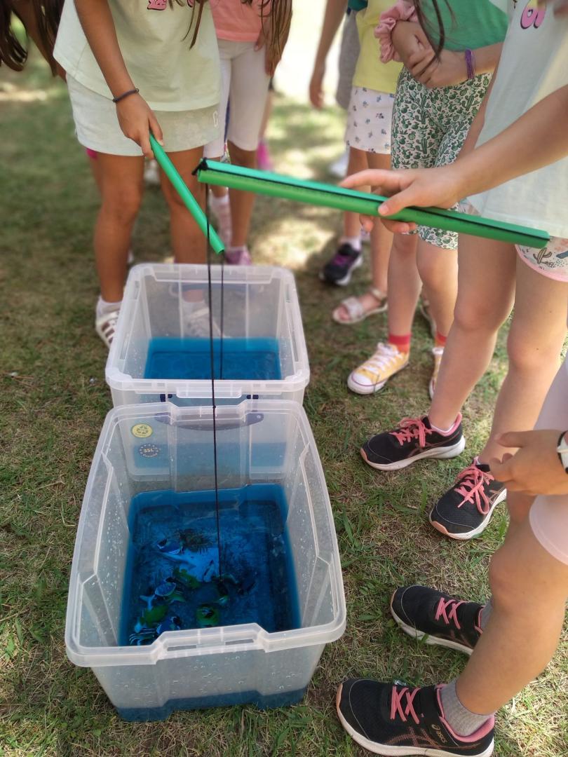 Magnetic Fishing Challenge - STEM - Primary 3 | έργα και e-μέρες ...